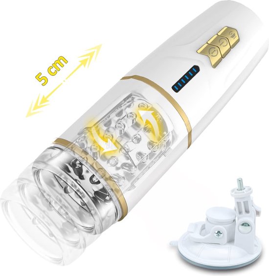 Masturbateur Pour Homme Qualité Premium Sex Toy Réaliste En