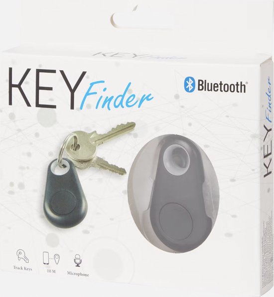 Bluetooth GSP sleutel tracker locatie | Findmyphone sleutel Hanger ...