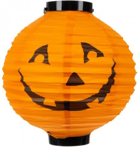 LED lantaarn - Pompoen Malatec 20162 | bol