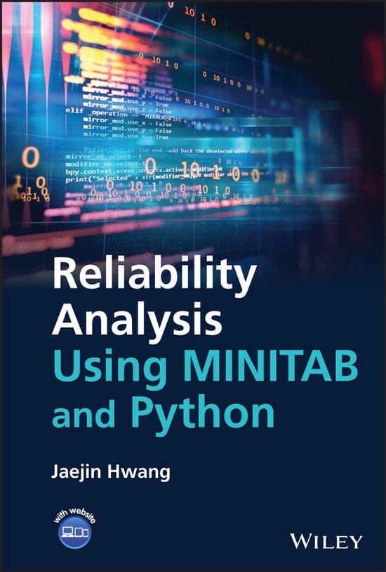 Reliability Analysis Using MINITAB and Python (ebook), Jaejin Hwang ...