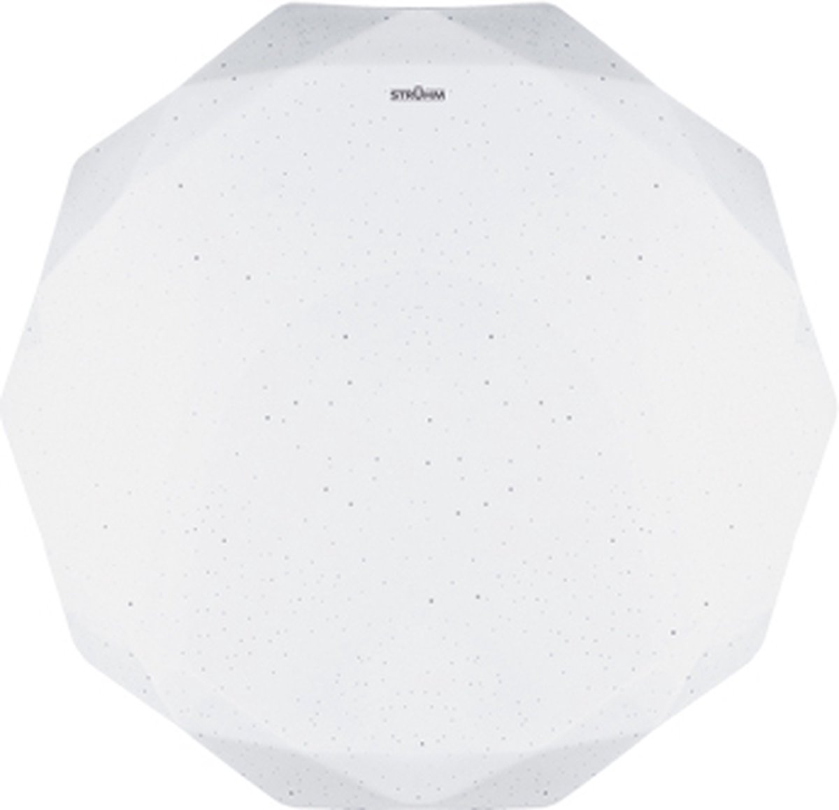 Strühm Diana LED Plafonnière 16W (-W) - Wit - Koel Wit 4100K - Voor ...