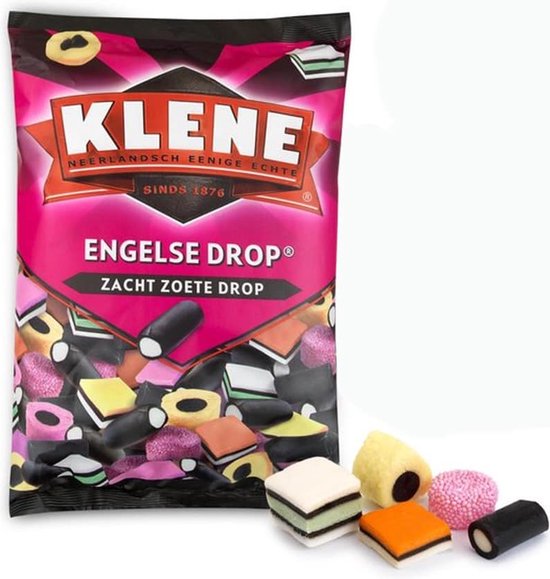 Klene | Engelse Drop | Zak 6 kg | bol