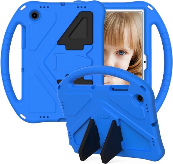 Voor Samsung Galaxy Tab A8 10.5 2021 X200 / X205 EVA Anti Falling ...