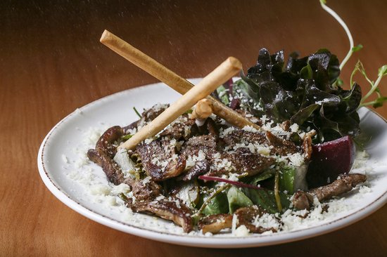 Bonna Platte Bord - Retro - Porselein - 27 cm - set van 6 | bol.com