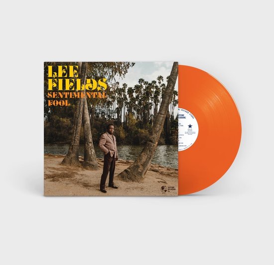 Fields, Lee - Sentimental Fool (Indie Only Orange LP), Lee Fields | Muziek | bol