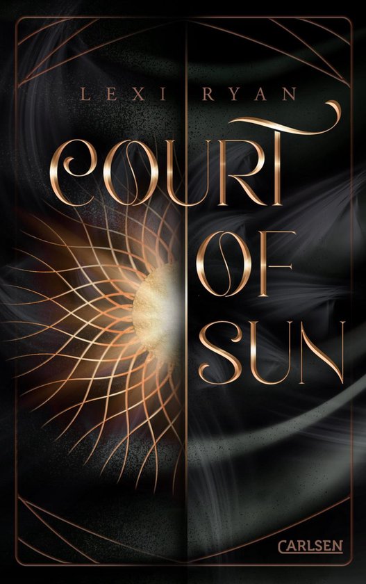 Court of Sun 1 - Court of Sun (Court of Sun 1) (ebook), Lexi Ryan ...