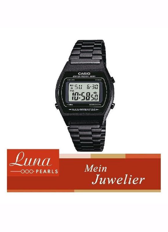 Horologe Casio B640WB-1AEF Digitaal Quartz | bol.com