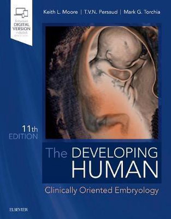 The Developing Human | 9780323611541 | T. V. N. Persaud | Boeken | bol