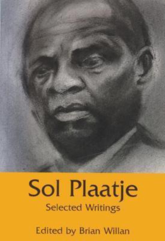 Sol Plaatje | 9780821411865 | Sol T. Plaatje | Boeken | bol.com