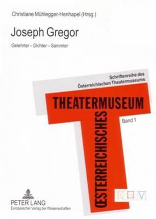 Joseph Gregor, Christiane Mühlegger-Henhapel | 9783631542996 | Boeken | bol