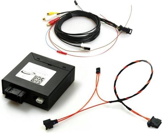 IMA Multimedia Adapter BMW CIC Professionelle F-Serie Basic | bol.com