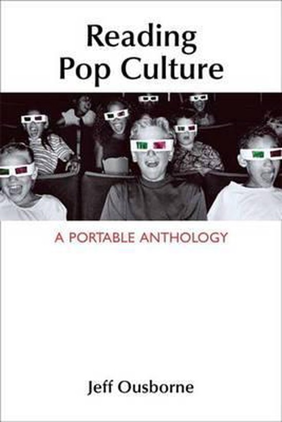 Reading Pop Culture | 9781457606021 | Jeffrey Ousborne | Boeken | bol.com