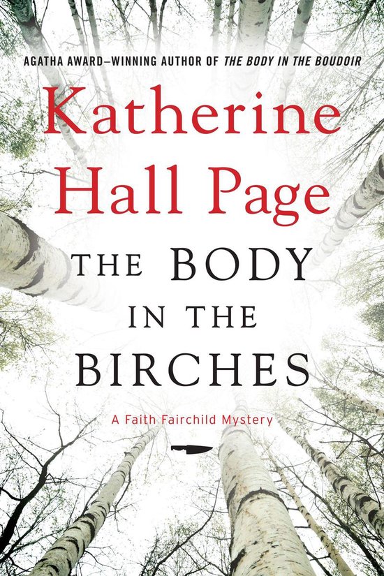 Faith Fairchild Mysteries 22 - The Body in the Birches (ebook ...