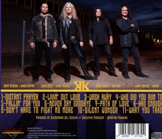 Resurrection Kings, Resurrection Kings | CD (album) | Muziek | bol.com