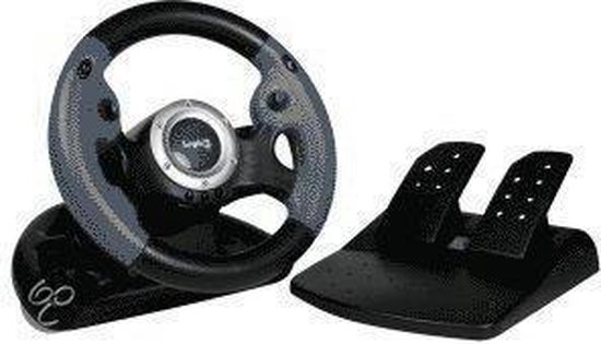 Logic 3, Topdrive Rf2 Wireless Steering Wheel Ps1 / | bol.com