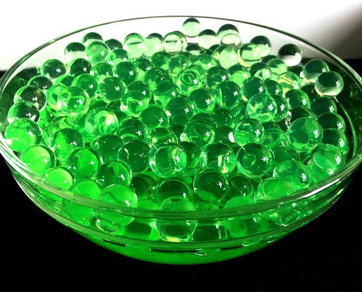 10.000 Orbeez Groen | bol.com