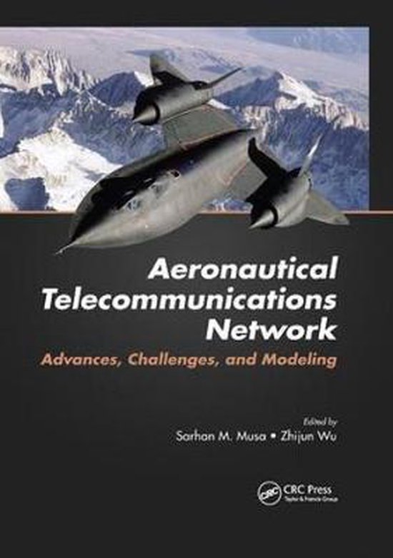 Aeronautical Telecommunications Network | 9781138747524 | Boeken | bol
