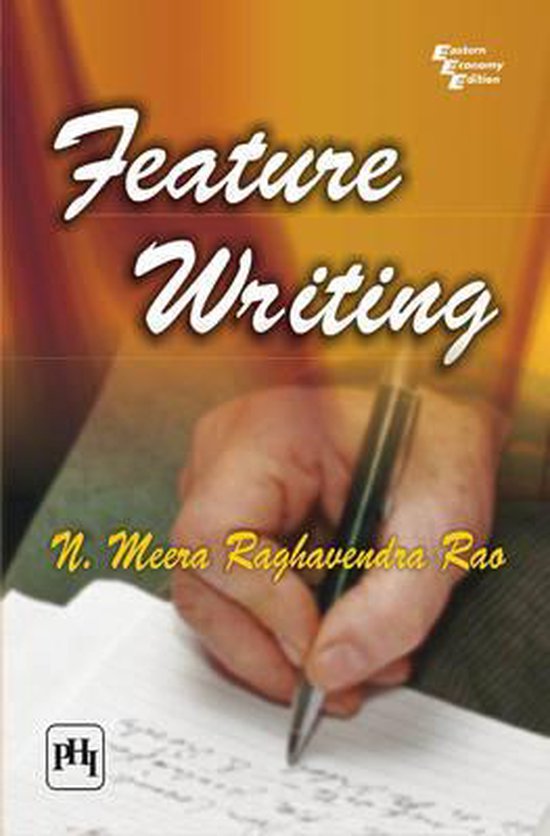 Feature Writing | 9788120337879 | N. Meera Raghavendra Rao | Boeken ...