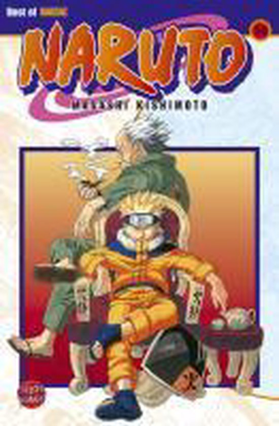 Naruto 14, Masashi Kishimoto | 9783551762641 | Boeken | bol.com