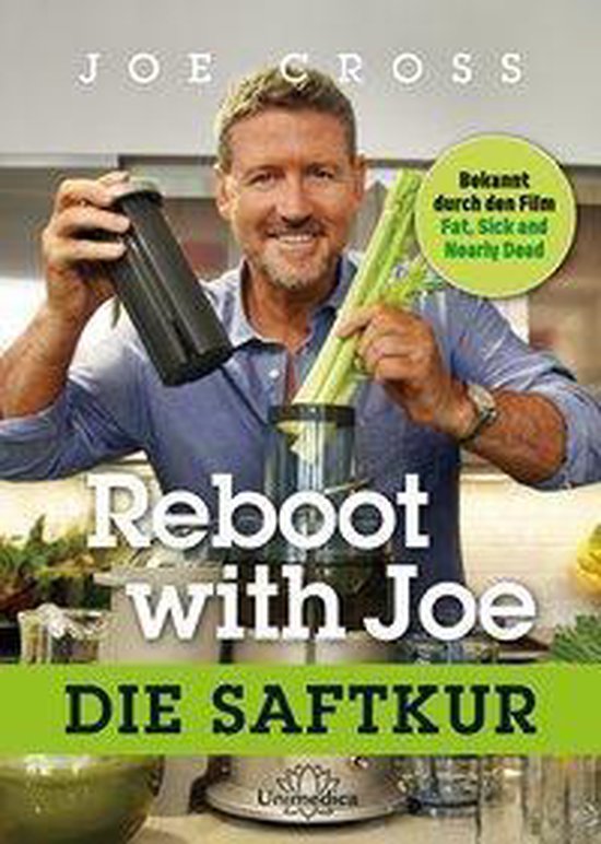 Reboot with Joe (ebook), Joe Cross | 9783944125985 | Boeken | bol