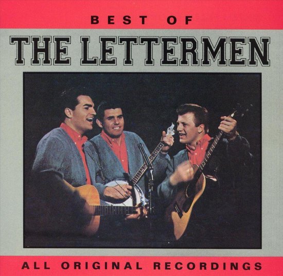 The Best Of The Lettermen: All Original Recordings, The Lettermen | CD ...