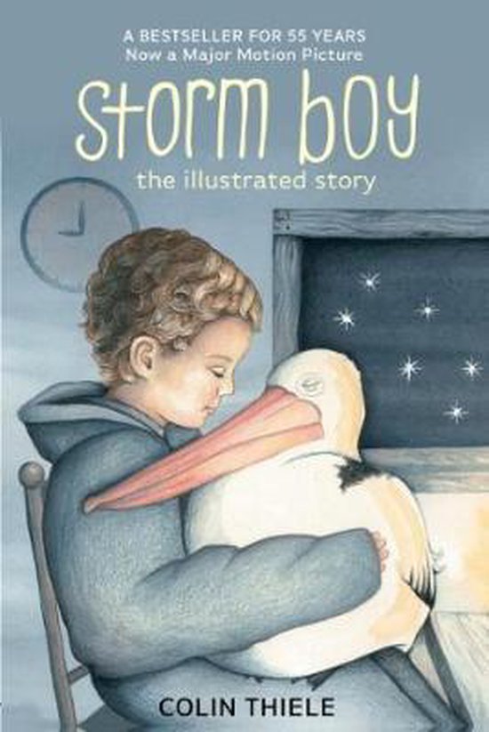 Storm Boy-The Illustrated Story, Colin Thiele | 9781760790622 | Boeken ...
