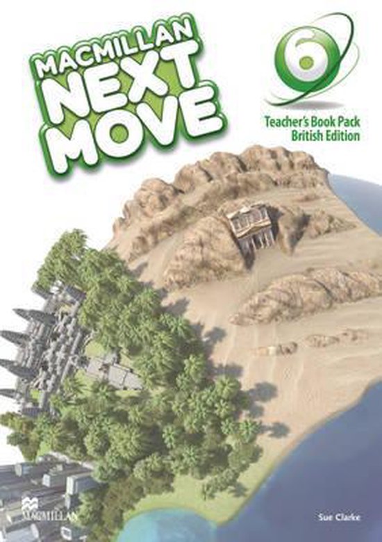 Macmillan Next Move Level 6 Teacher's Book Pack | bol.com