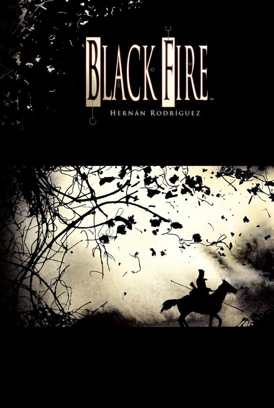 Black Fire (ebook), Hernan Rodriguez | 9781641449502 | Boeken | bol.com