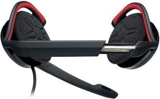 Logitech G330 Gaming Headset Zwart PC | bol