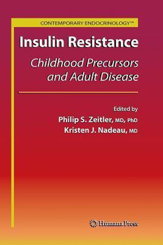 Insulin Resistance | 9781627039352 | Boeken | bol.com