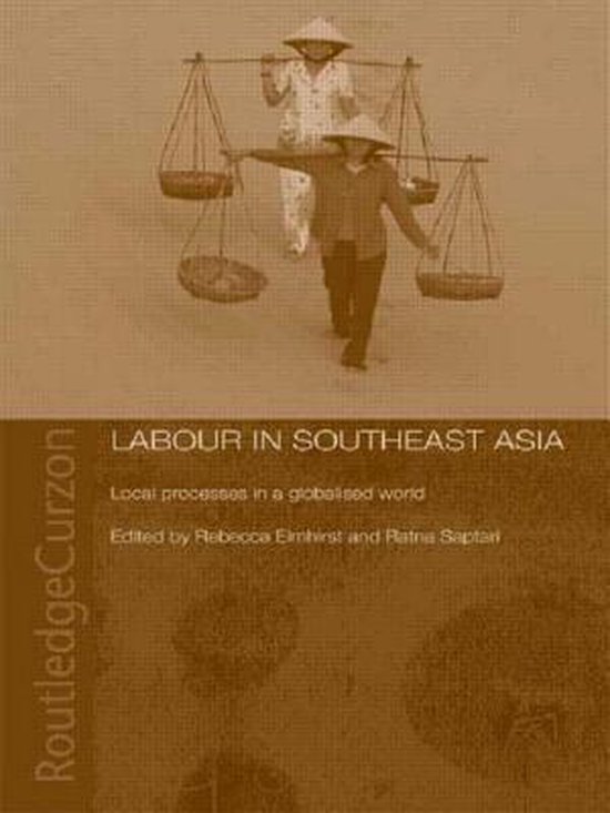 Changing Labour Relations in Asia- Labour in Southeast Asia ...
