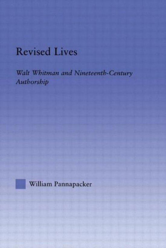 Literary Criticism and Cultural Theory- Revised Lives, William ...