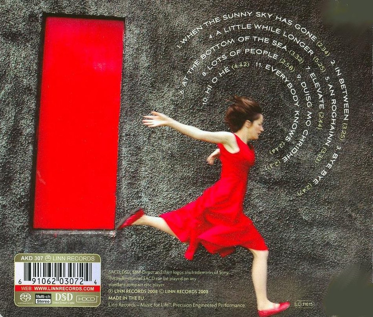 Elevate, Fiona Mackenzie | Muziek | bol.com