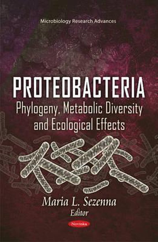 Proteobacteria | 9781617618109 | Boeken | bol.com
