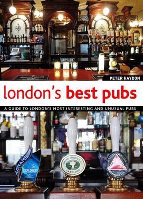 London's Best Pubs, Peter Haydon | 9781847734211 | Boeken | bol