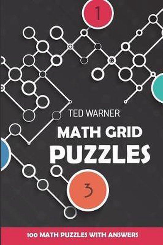 Math Grid Puzzles | bol