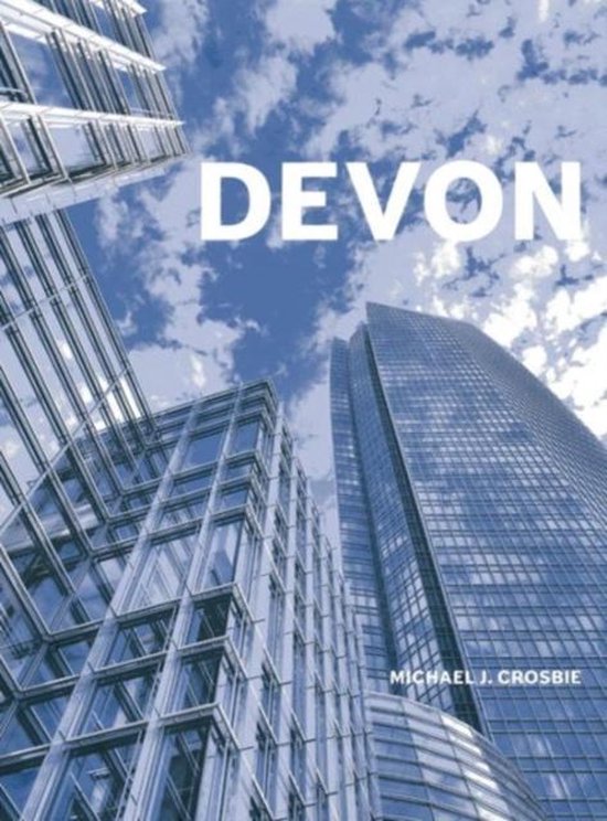 Devon, Michael J. Crosbie | 9781864704891 | Boeken | bol.com
