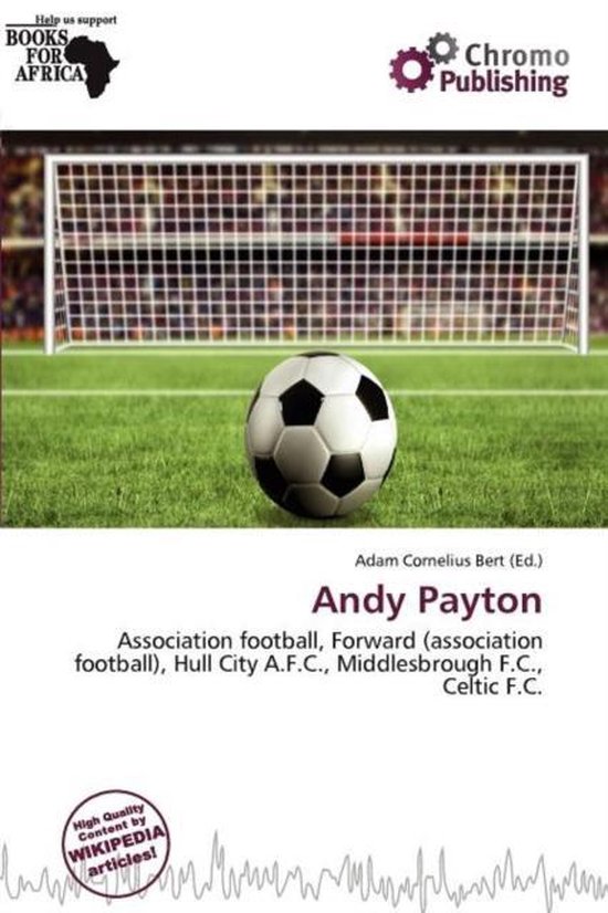 Andy Payton, Adam Cornelius Bert | 9786137165126 | Boeken | bol.com