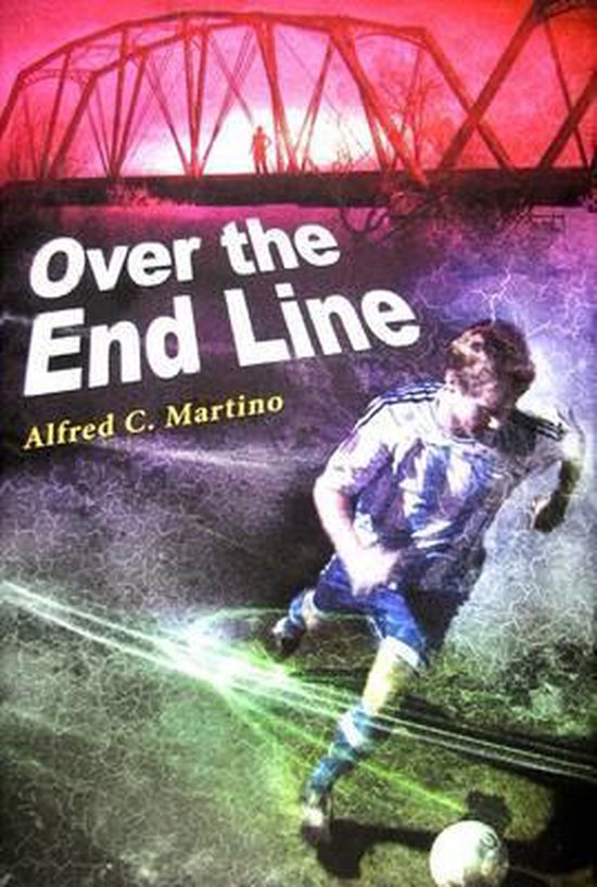 Over the End Line, Alfred C. Martino | 9780152061210 | Boeken | bol