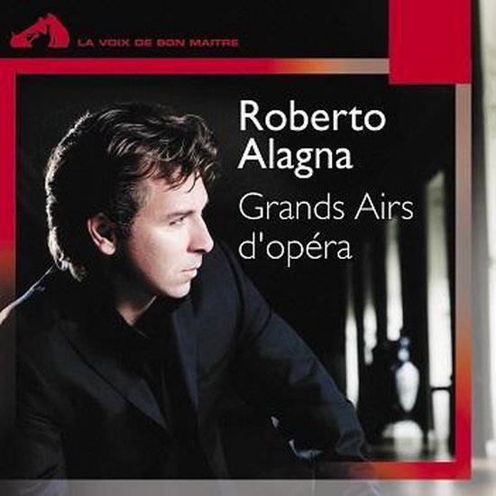 Roberto Alagna - Airs D'opera Francais (CD), Roberto Alagna | Muziek | bol