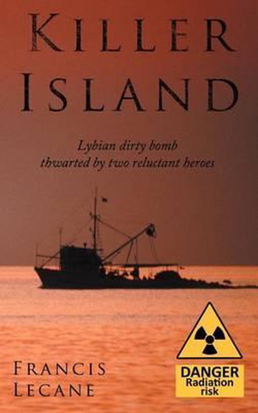 Killer Island, Francis Lecane | 9781467878289 | Boeken | bol.com