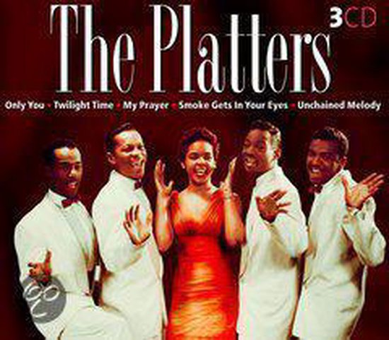 Platters, The Platters | CD (album) | Muziek | bol