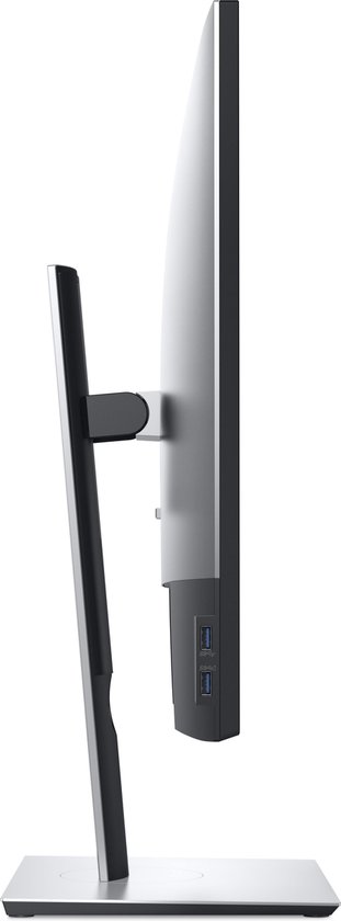 DELL UltraSharp U3219Q LED display 81,3 cm (32") 4K Ultra HD LCD Flat Mat Zwart, Grijs | bol