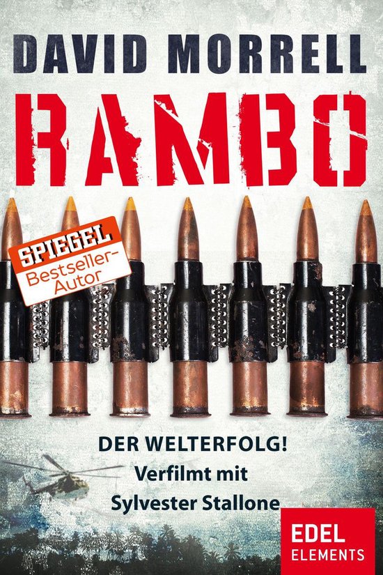 Rambo (ebook), David Morrell | 9783955303587 | Boeken | bol.com