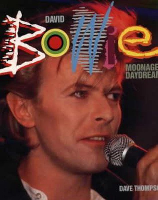 David Bowie, Dave Thompson | 9780859651400 | Boeken | bol