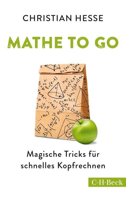 Mathe to go (ebook), Christian Hesse | 9783406713866 | Boeken | bol.com
