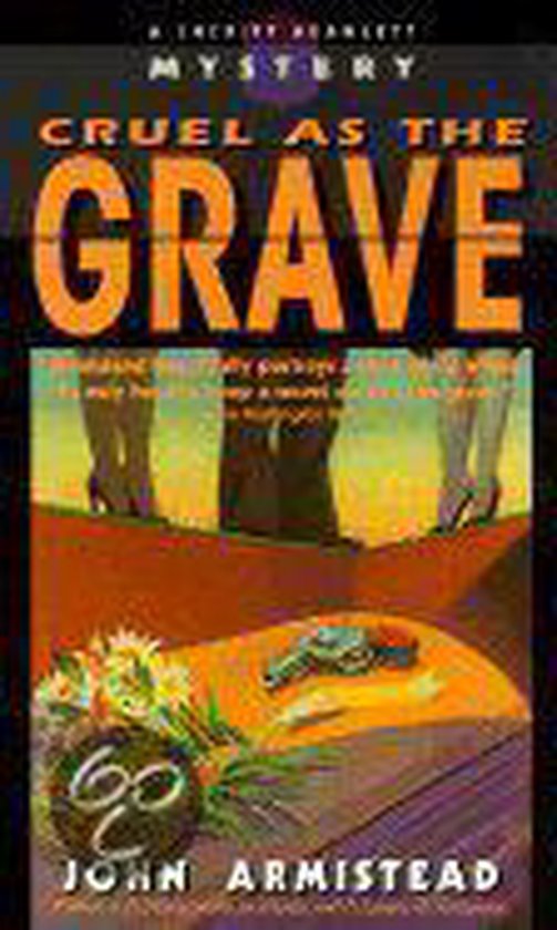 Cruel as the Grave, John Armistead | 9780440224372 | Boeken | bol.com