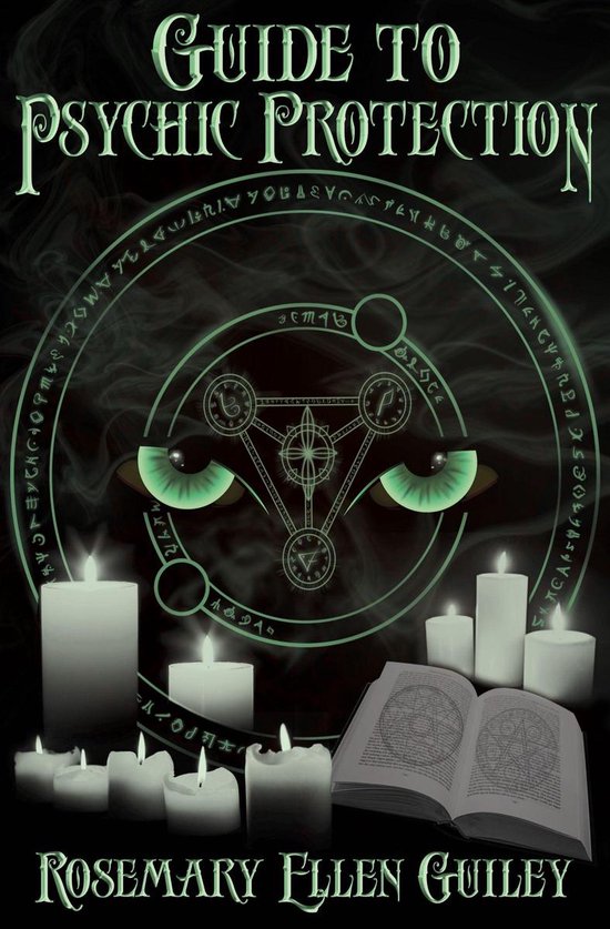 Guide to Psychic Protection (ebook), Rosemary Ellen Guiley ...