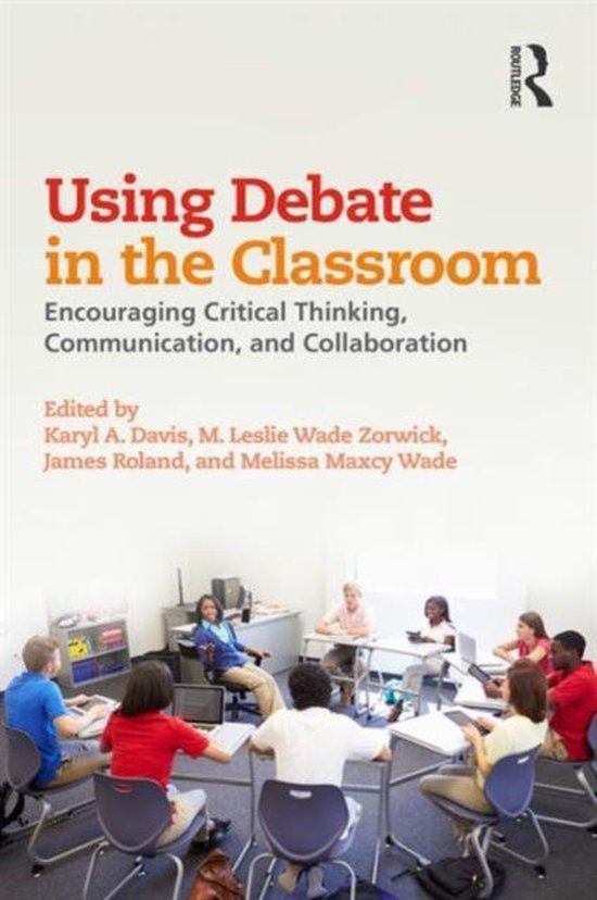 Using Debate in the Classroom | 9781138899544 | Boeken | bol