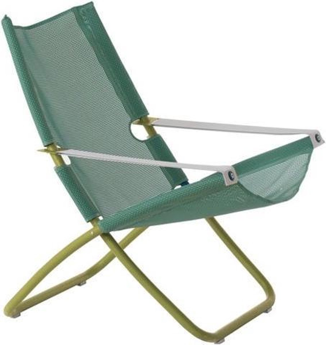 Emu - Snooze Loungestoel - Groen | bol.com